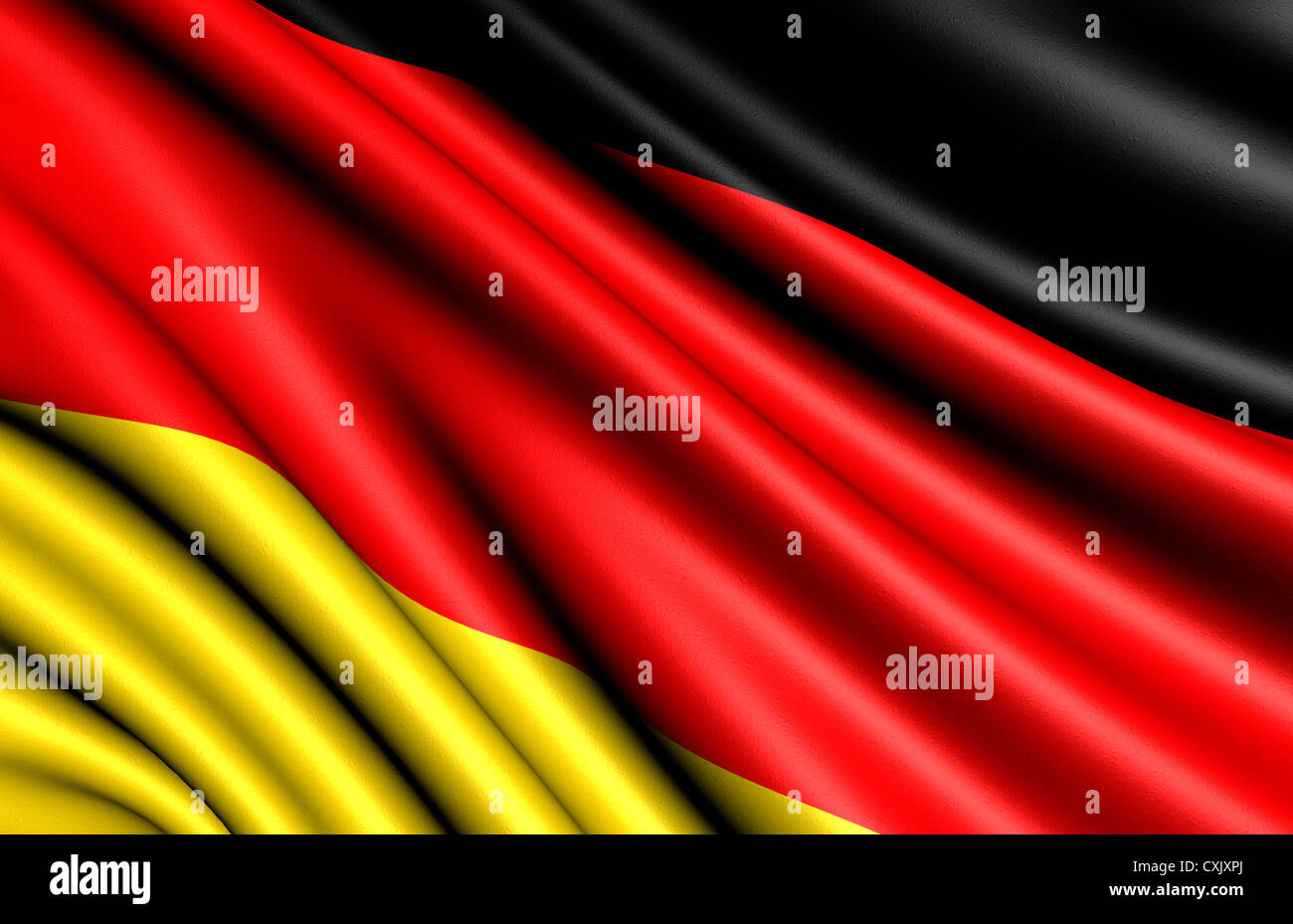 Flag of Germany. Close up Stock Photo - Alamy