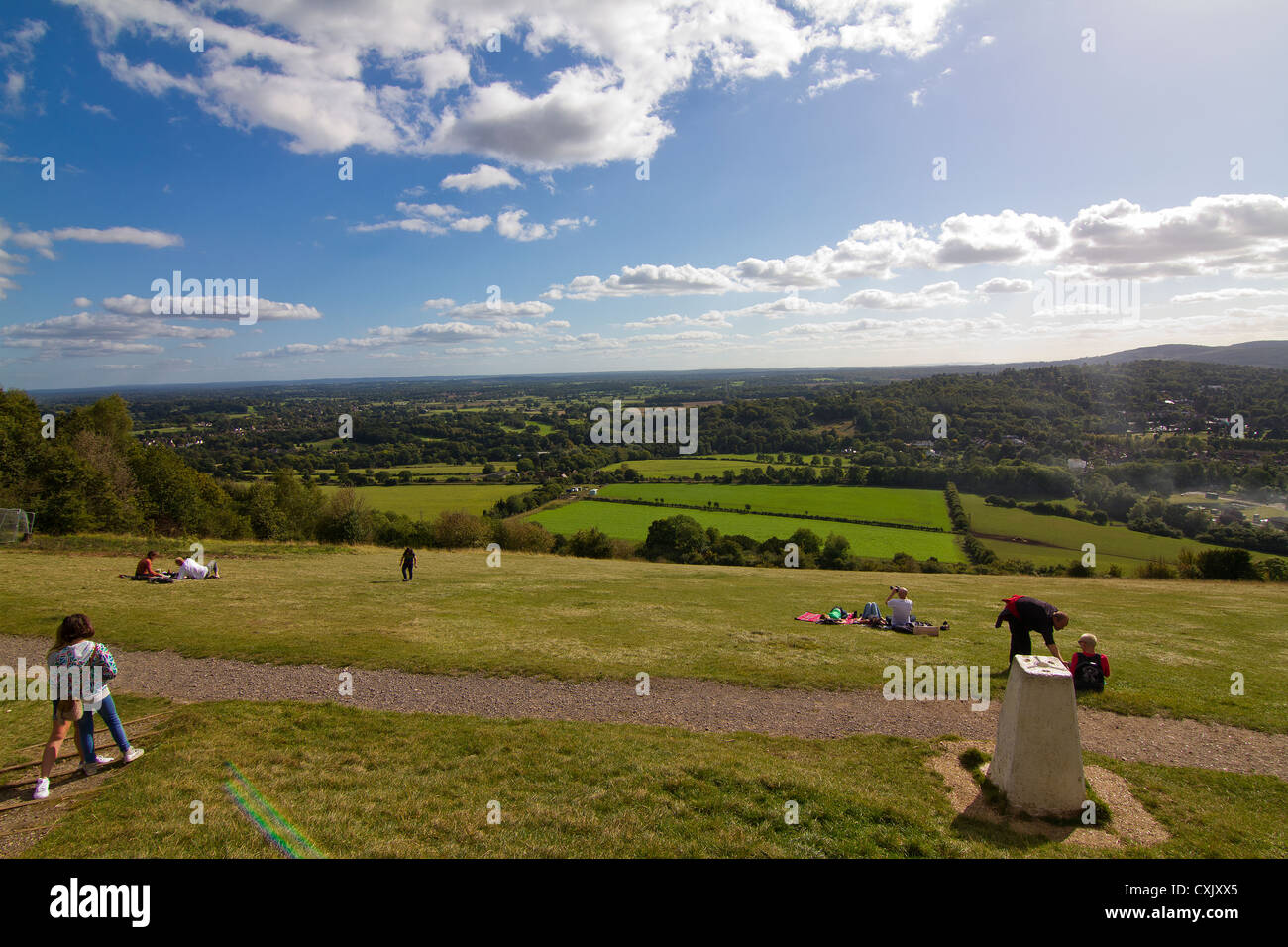 Platform box hi-res stock photography and images - Alamy