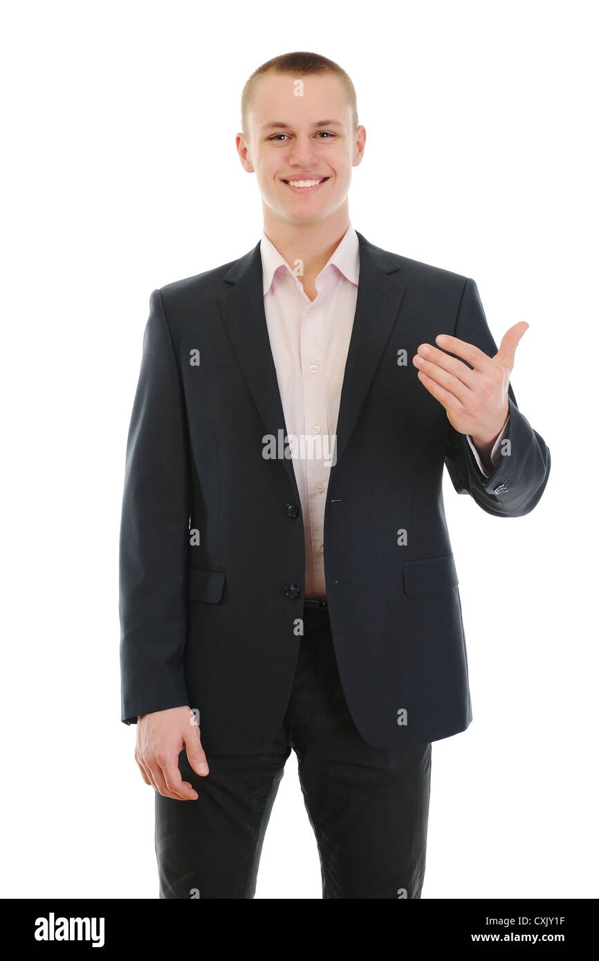 Human tumb Cut Out Stock Images & Pictures - Alamy
