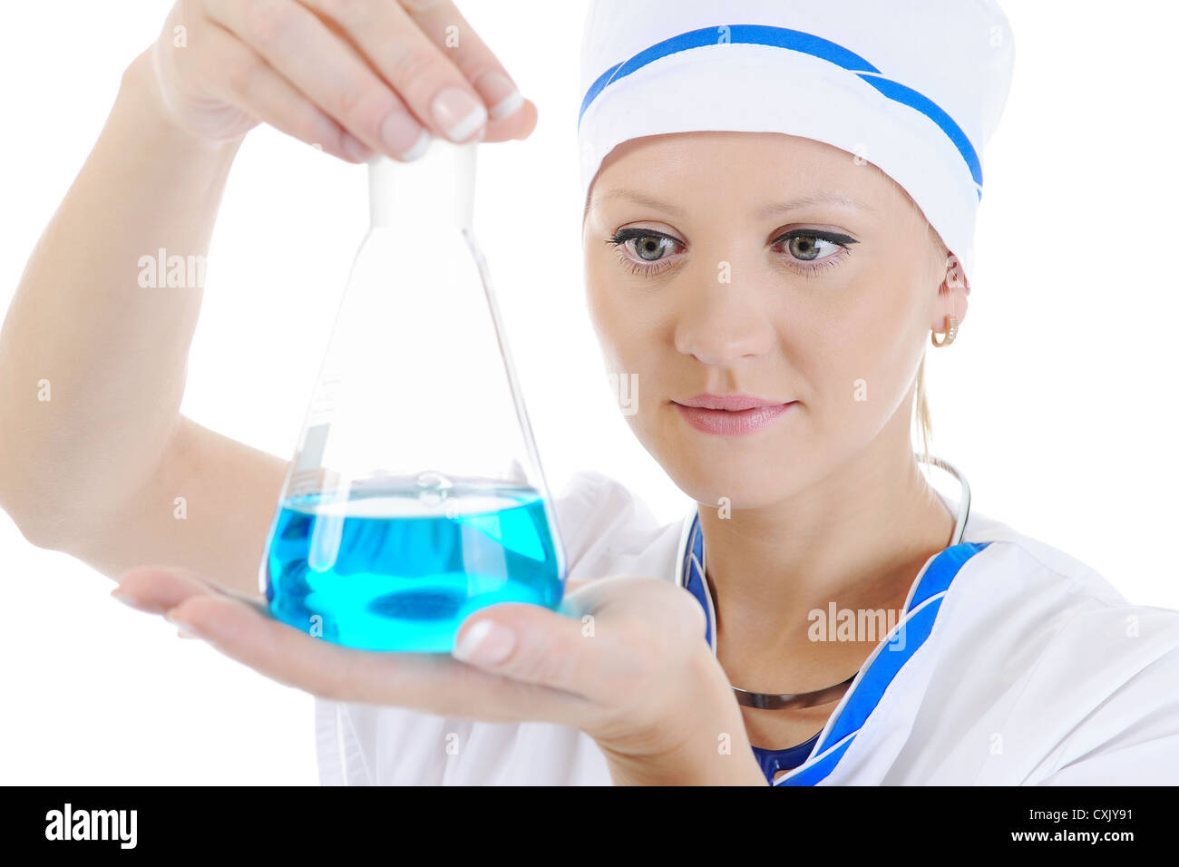 Scientis natural hi-res stock photography and images - Alamy