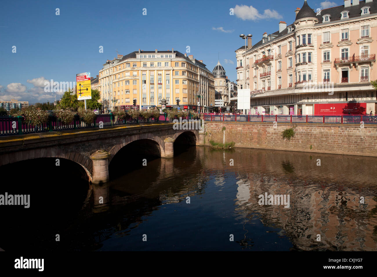 Belfort France Tourism
