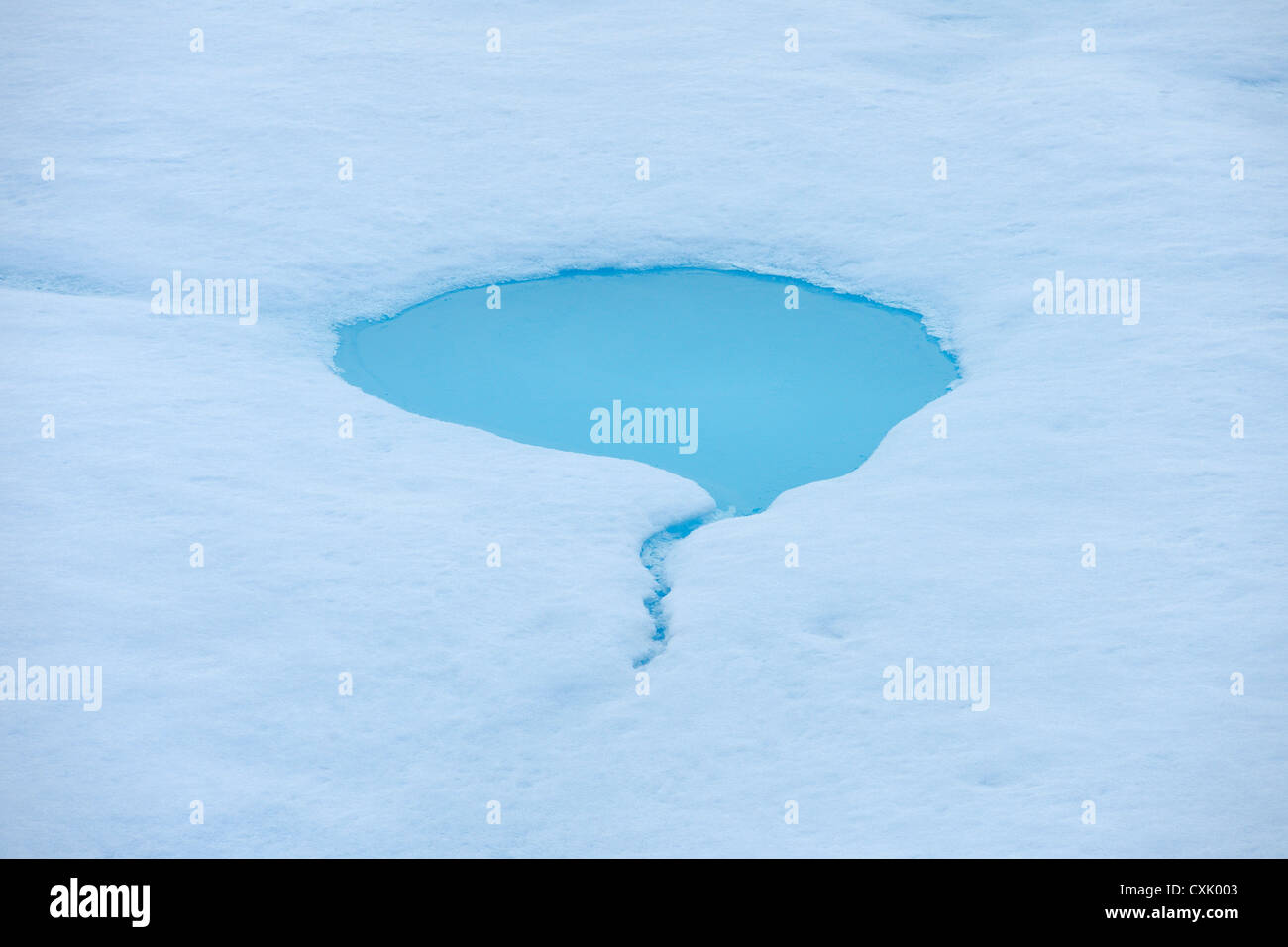Pack Ice, Greenland Sea, Arctic Ocean, Arctic Stock Photo - Alamy