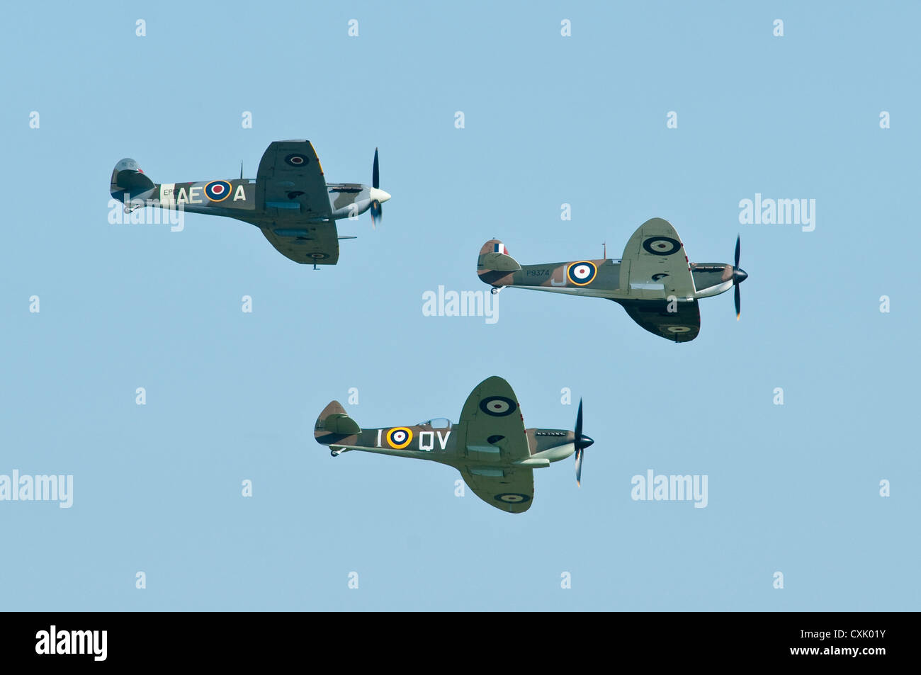 Formation Aircraft Stock Photos & Formation Aircraft Stock Images - Alamy