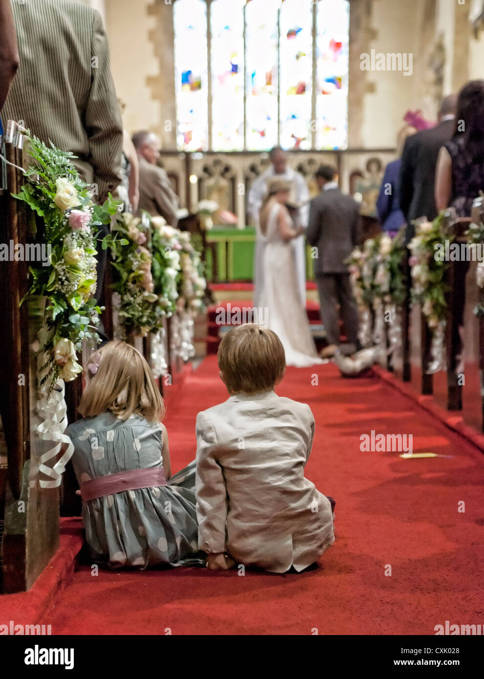 St johns church washingborough hi-res stock photography and images - Alamy
