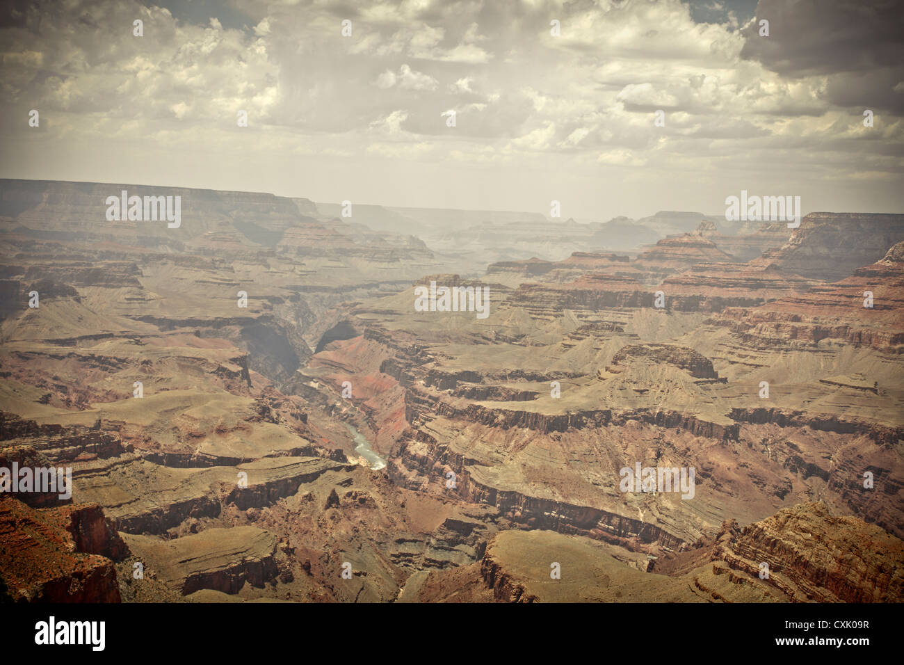 Lipan Point, Grand Canyon National Park, Arizona, USA Stock Photo - Alamy