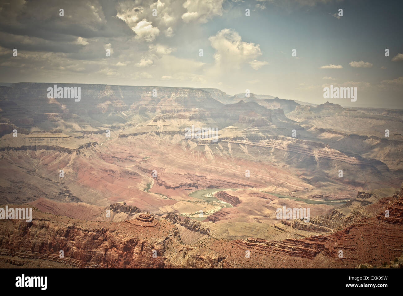 Lipan Point, Grand Canyon National Park, Arizona, USA Stock Photo - Alamy