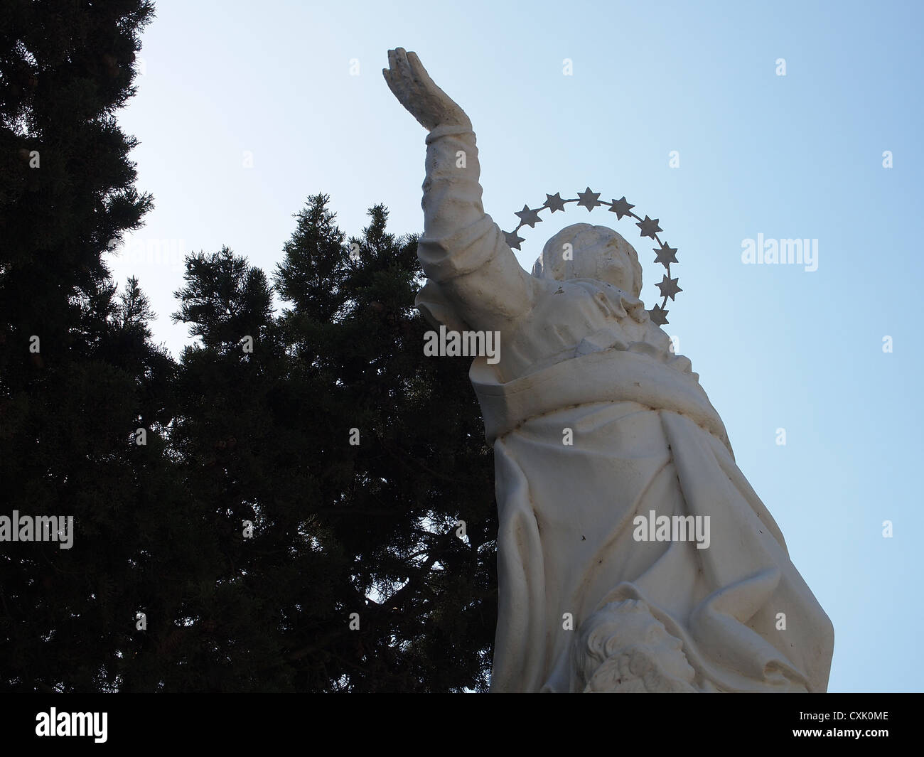 A close up of a nice statue Stock Photo - Alamy