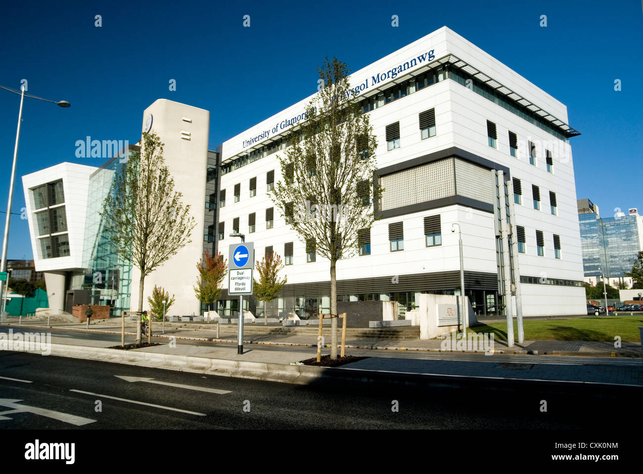 Morgannwg hi-res stock photography and images - Alamy