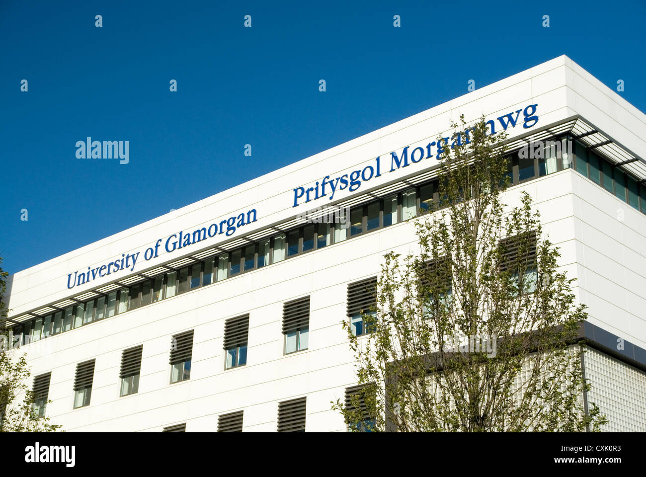 University of glamorgan hi-res stock photography and images - Alamy