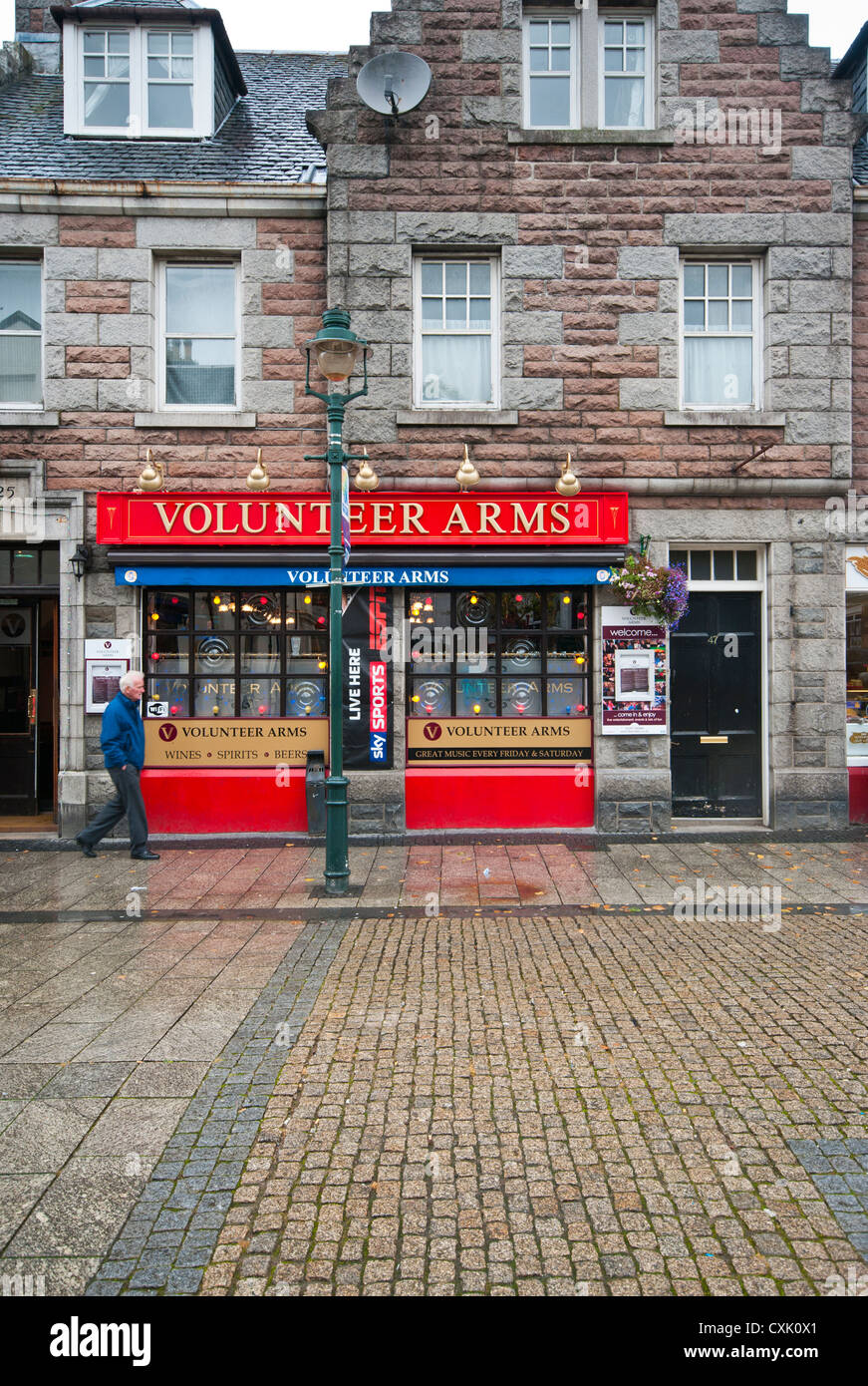 Fort william scotland pub hi-res stock photography and images - Alamy
