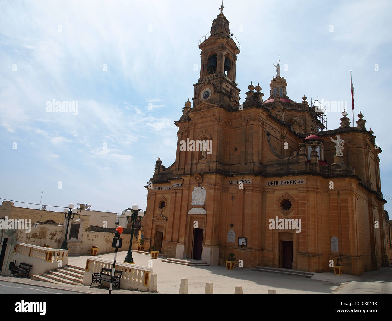 A magnificent cathedral Stock Photo - Alamy