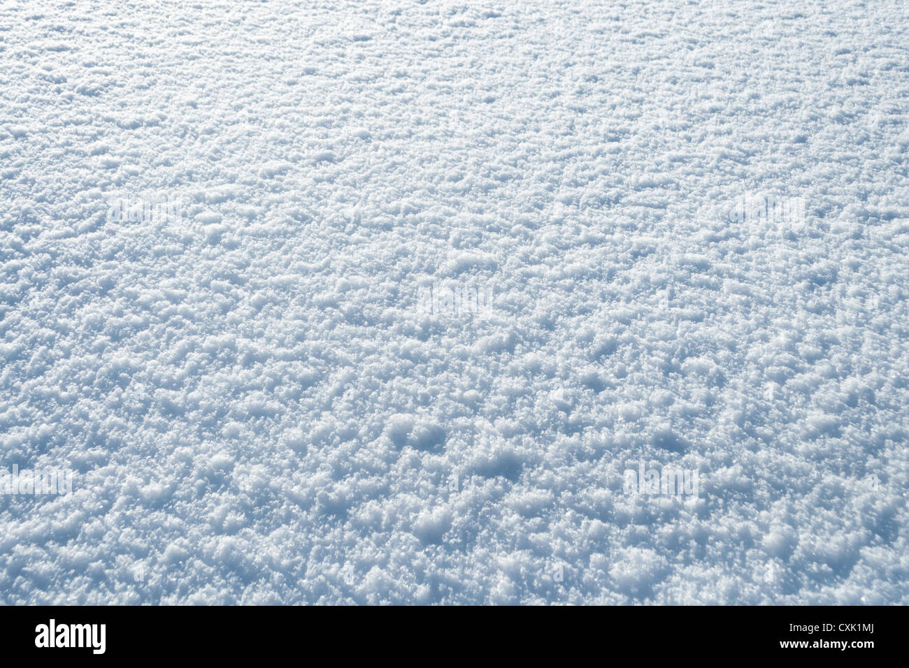 clean white snow background Stock Photo - Alamy