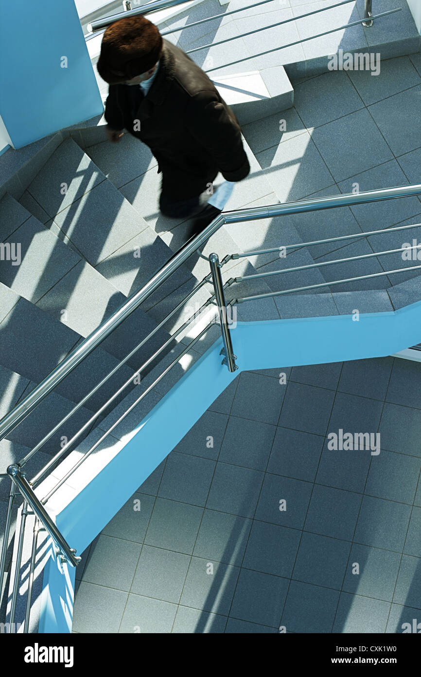 Residential upstairs hi-res stock photography and images - Alamy