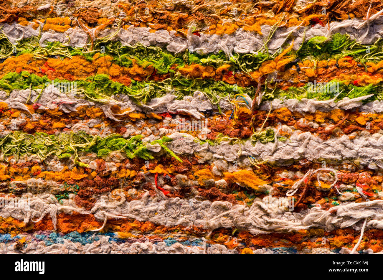 old and grunge handmade carpet background and texture Stock Photo - Alamy