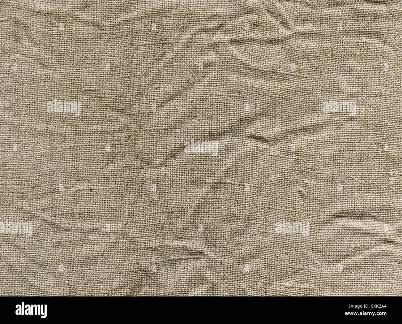 Crumpled fabric hi-res stock photography and images - Alamy