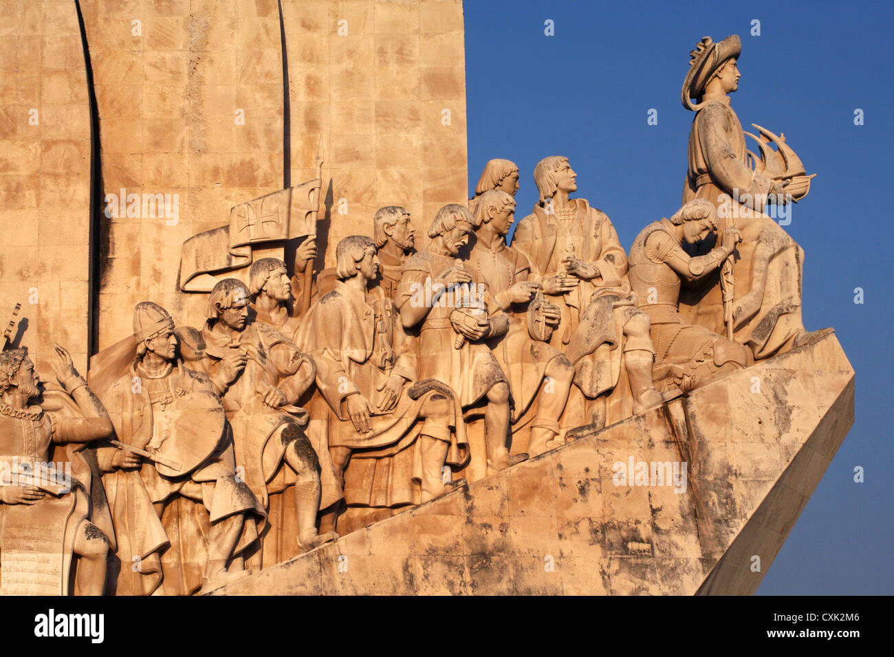 Padrão dos Descobrimentos Monument, Lisbon, Portugal Stock Photo - Alamy