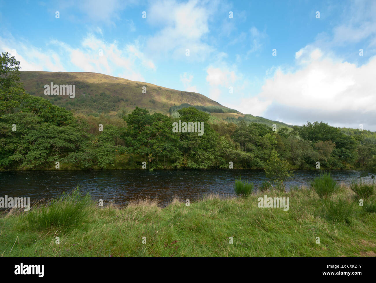 Glen Orchy High Resolution Stock Photography and Images - Alamy