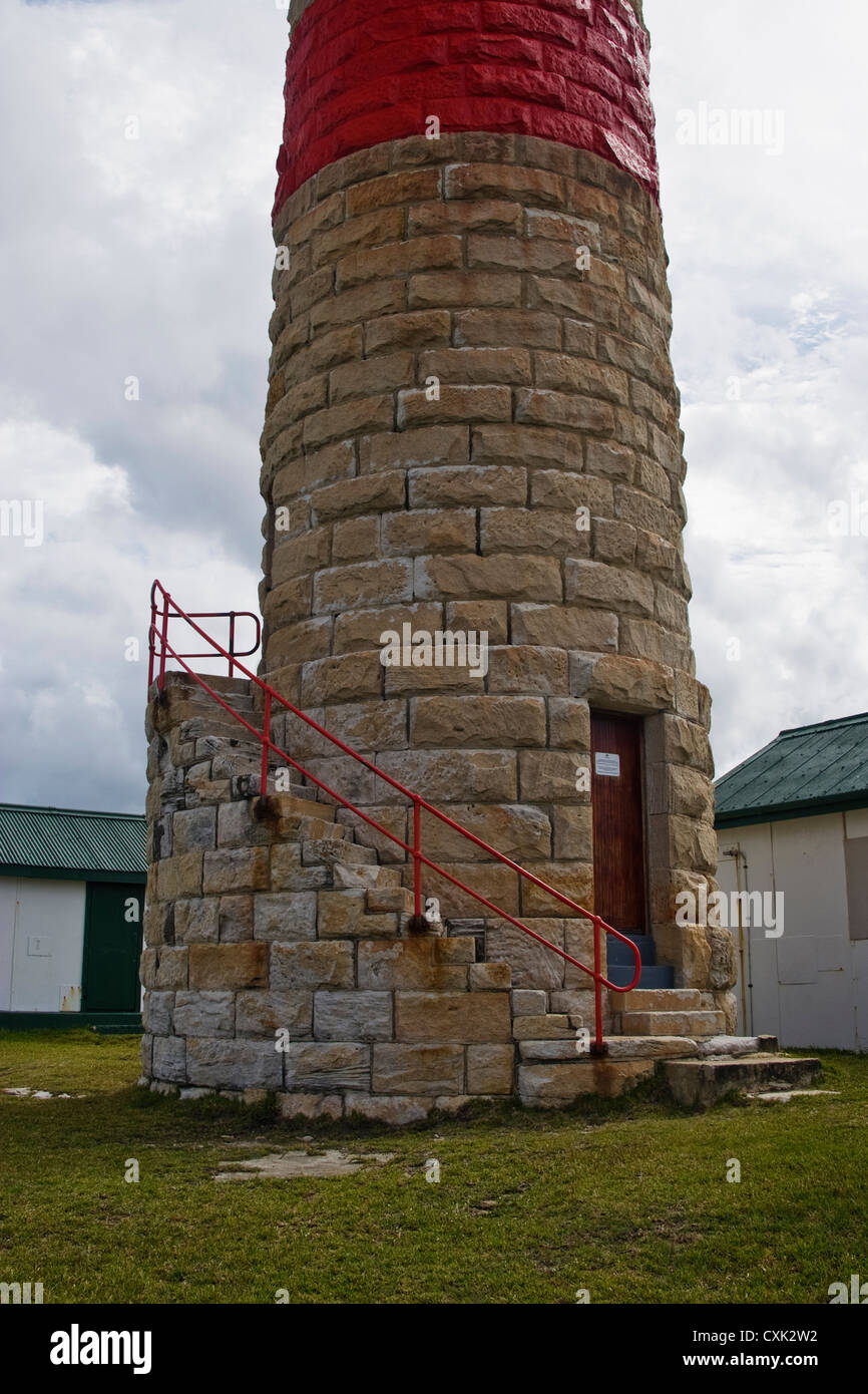 Cape Moreton Lighthouse Stock Photo - Alamy
