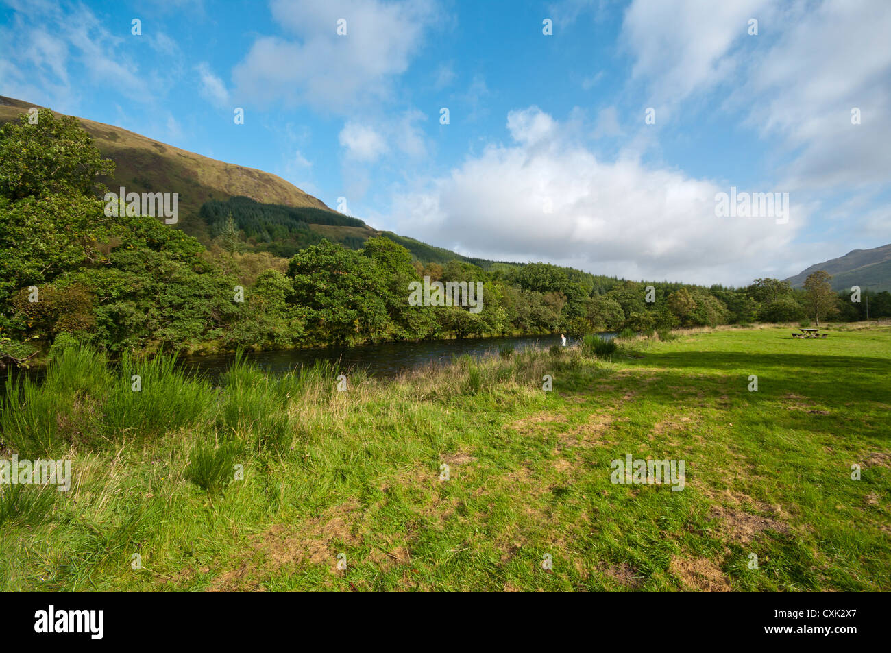 Glen orchy hi-res stock photography and images - Alamy