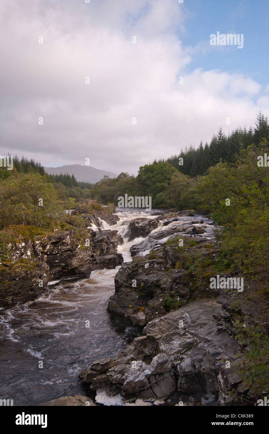 Orchy river hi-res stock photography and images - Alamy