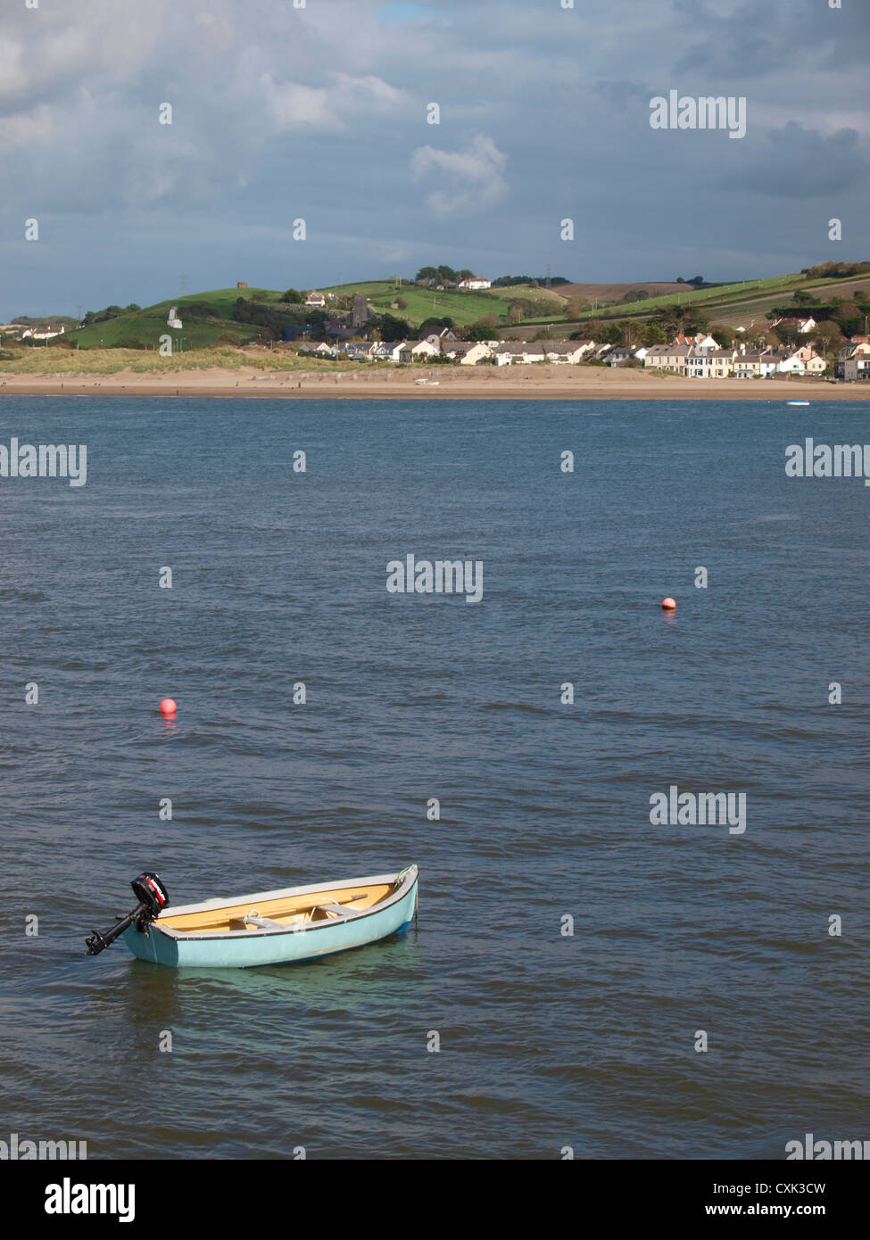 Devon boat hi-res stock photography and images - Alamy