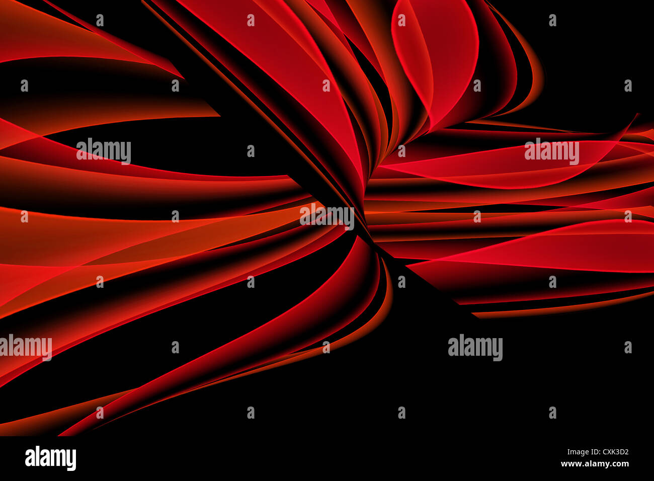 Red abstract stripes texture Stock Photo - Alamy