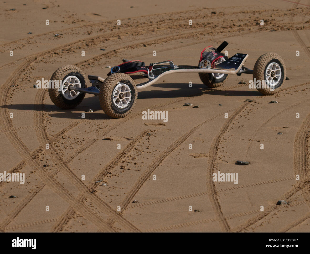 Kite land board hi-res stock photography and images - Alamy