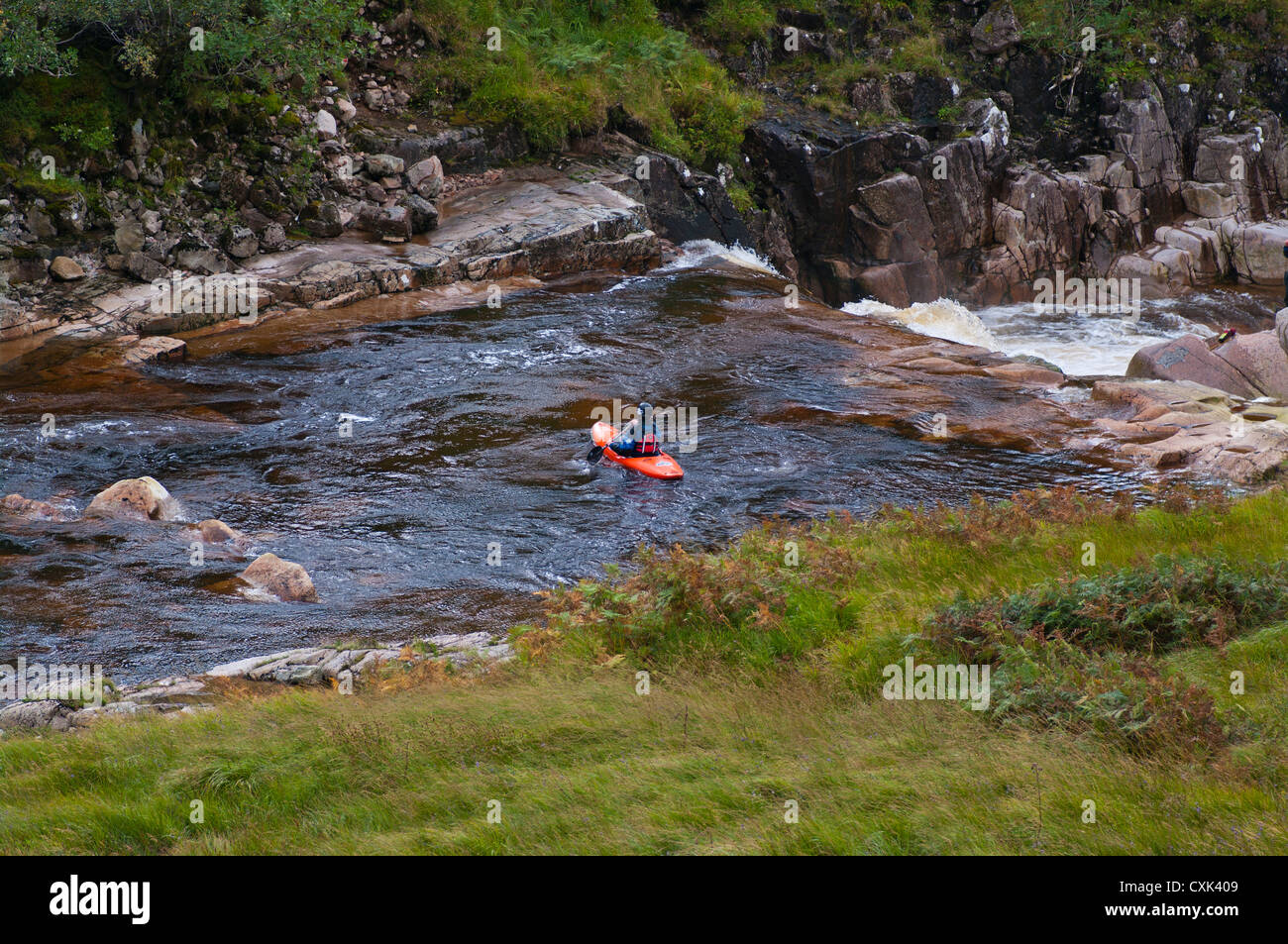 Scottish rivers hi-res stock photography and images - Alamy