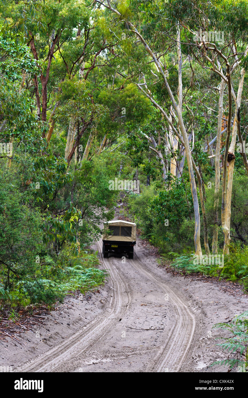 Roadside scenes on Middle Road Stock Photo - Alamy