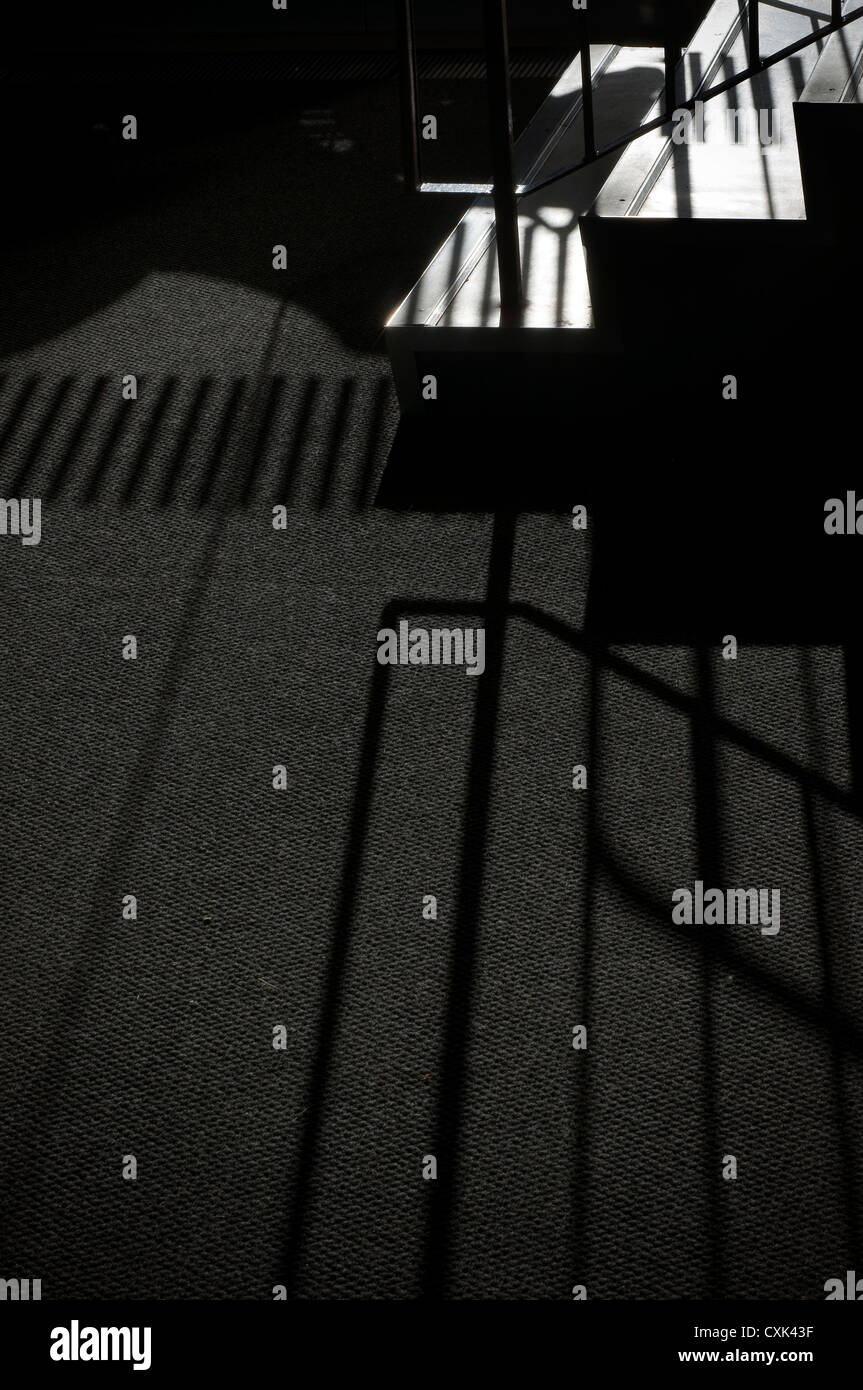 The shadow line hi-res stock photography and images - Alamy