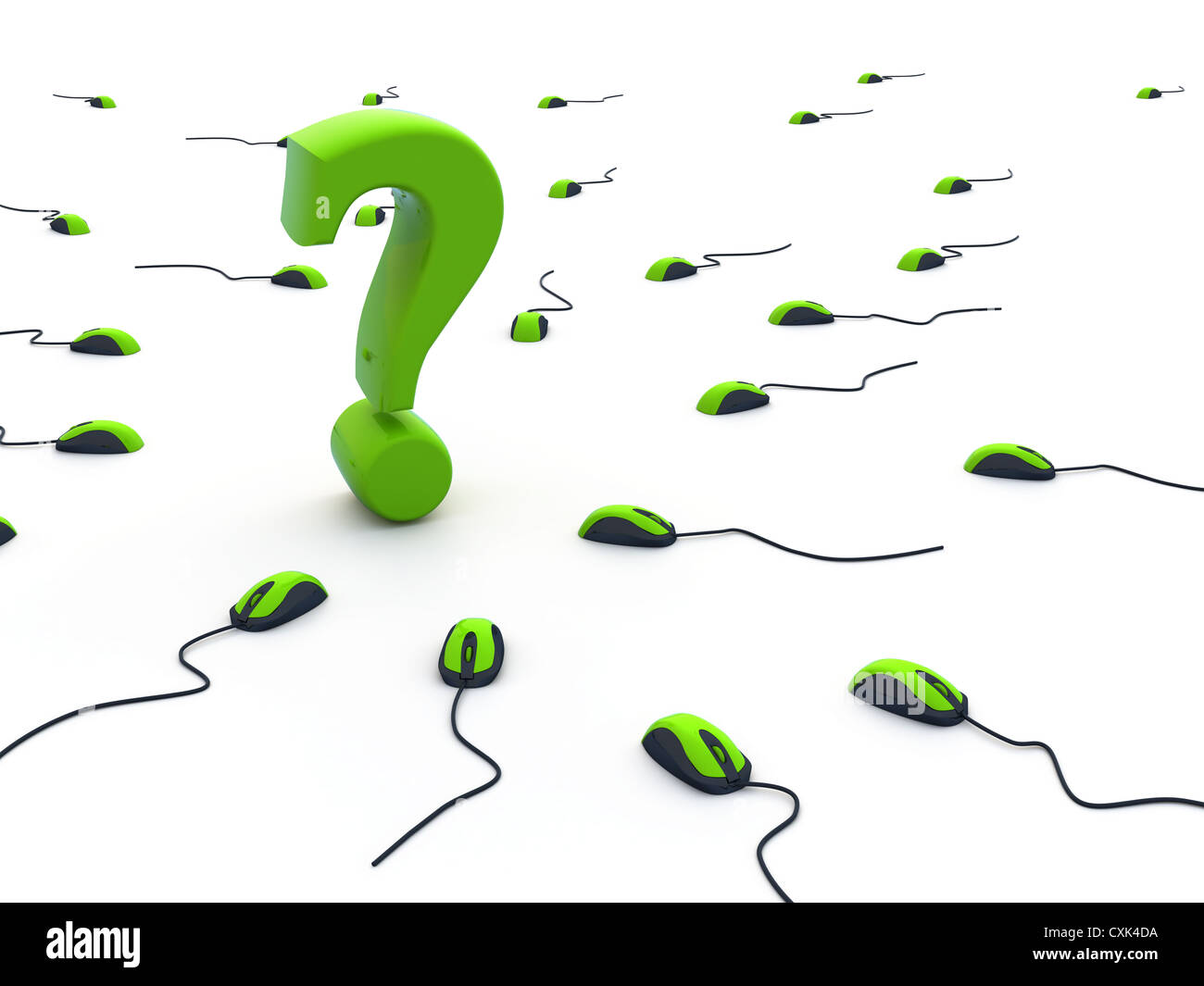 Question mark with user hi-res stock photography and images - Alamy