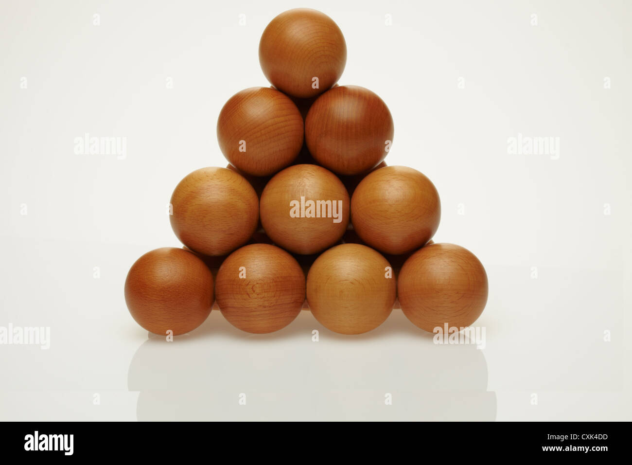 Team building concept stack hi-res stock photography and images - Alamy