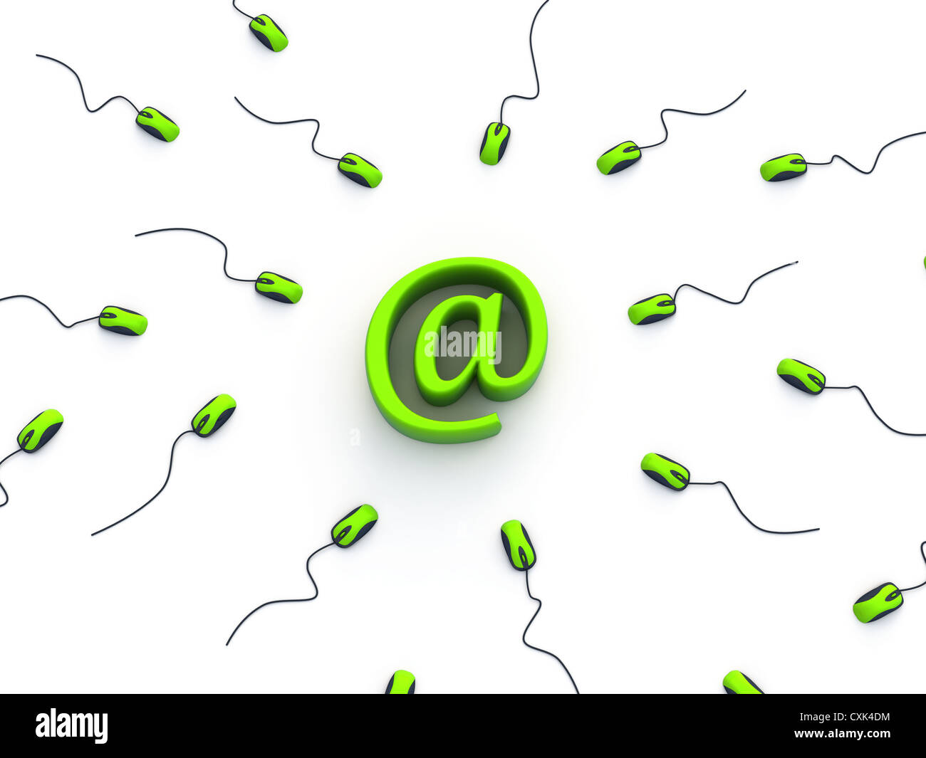Email input hi-res stock photography and images - Alamy
