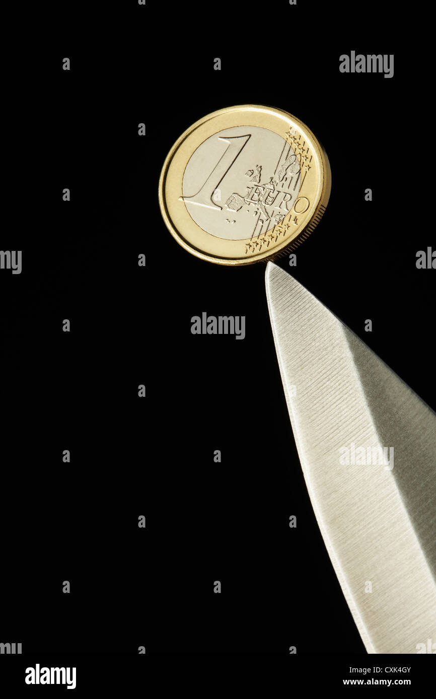 1_euro hi-res stock photography and images - Alamy