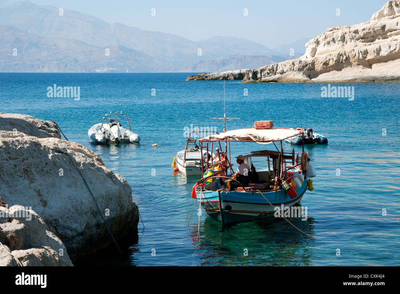 Europe, Greece, Island Crete Stock Photo - Alamy