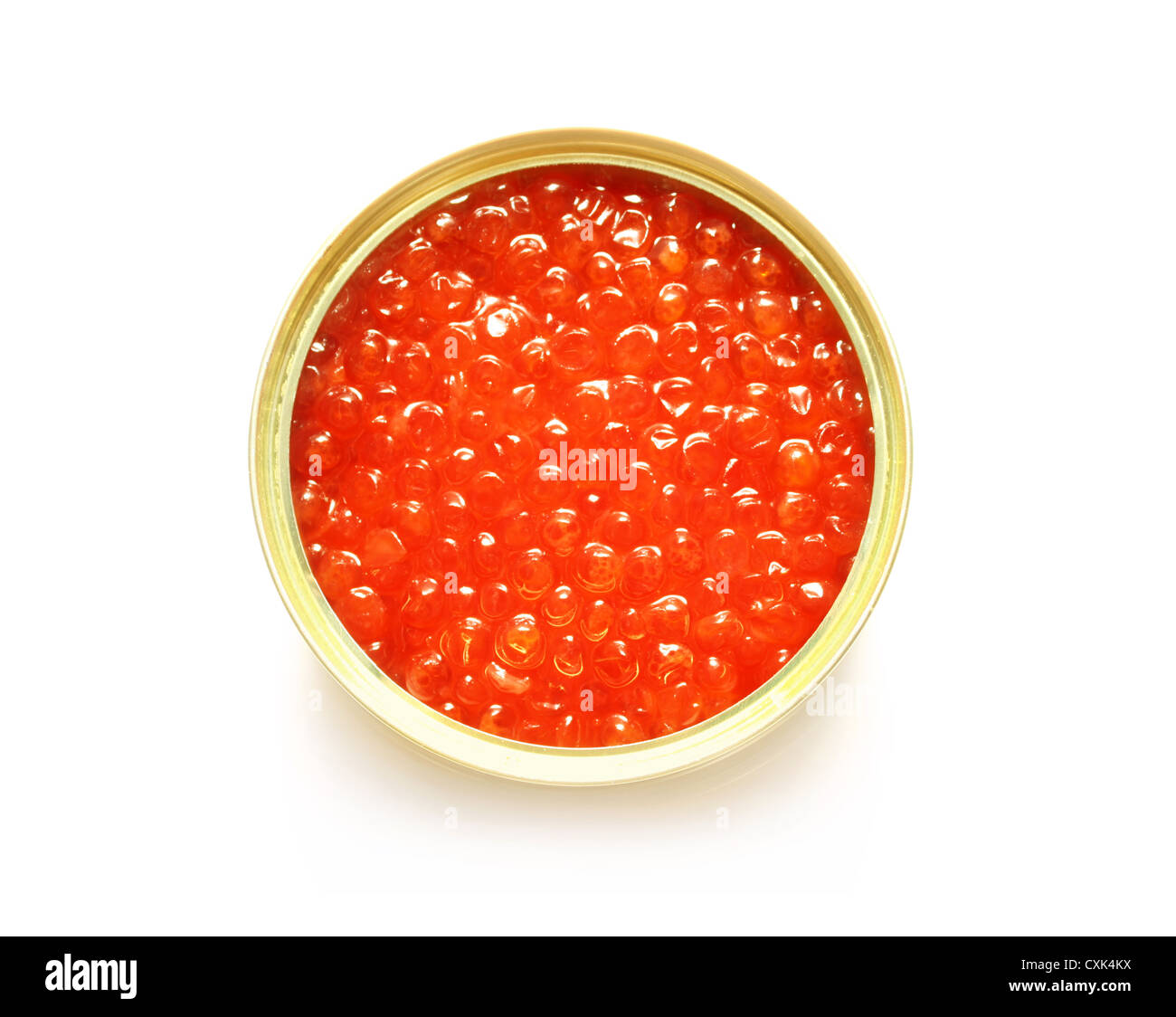 Metal can in close Cut Out Stock Images & Pictures - Alamy