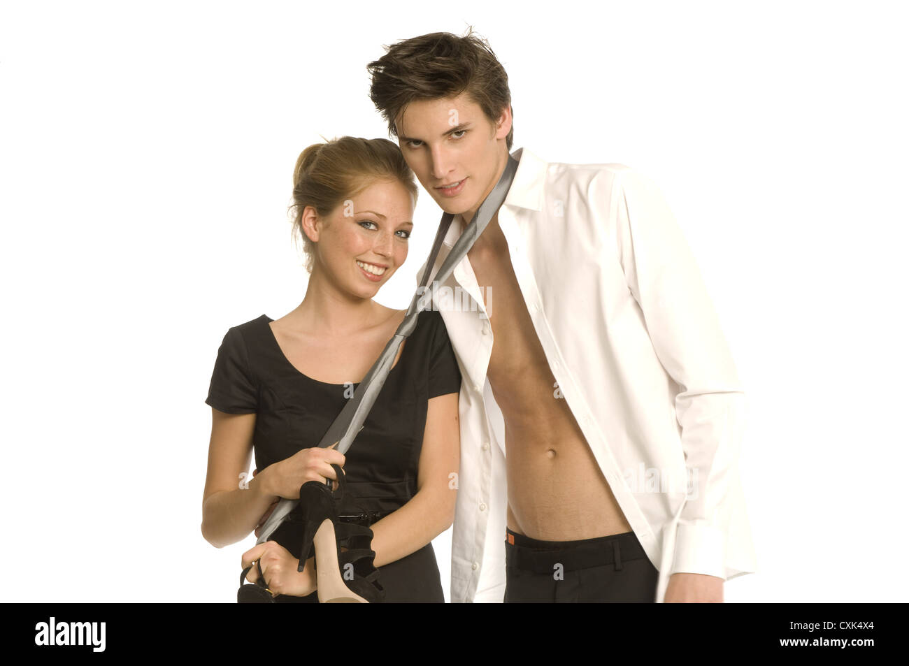 couple very close Stock Photo - Alamy