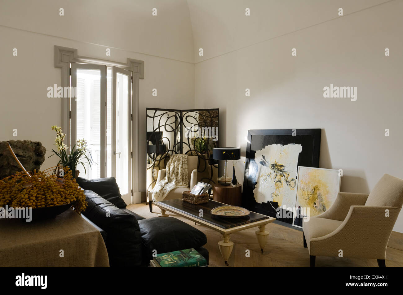 Italian farmhouse conversion with interior design by Colin Gold and ...