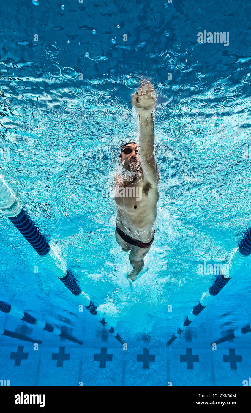 Speedo Bathing Suit High Resolution Stock Photography and Images - Alamy