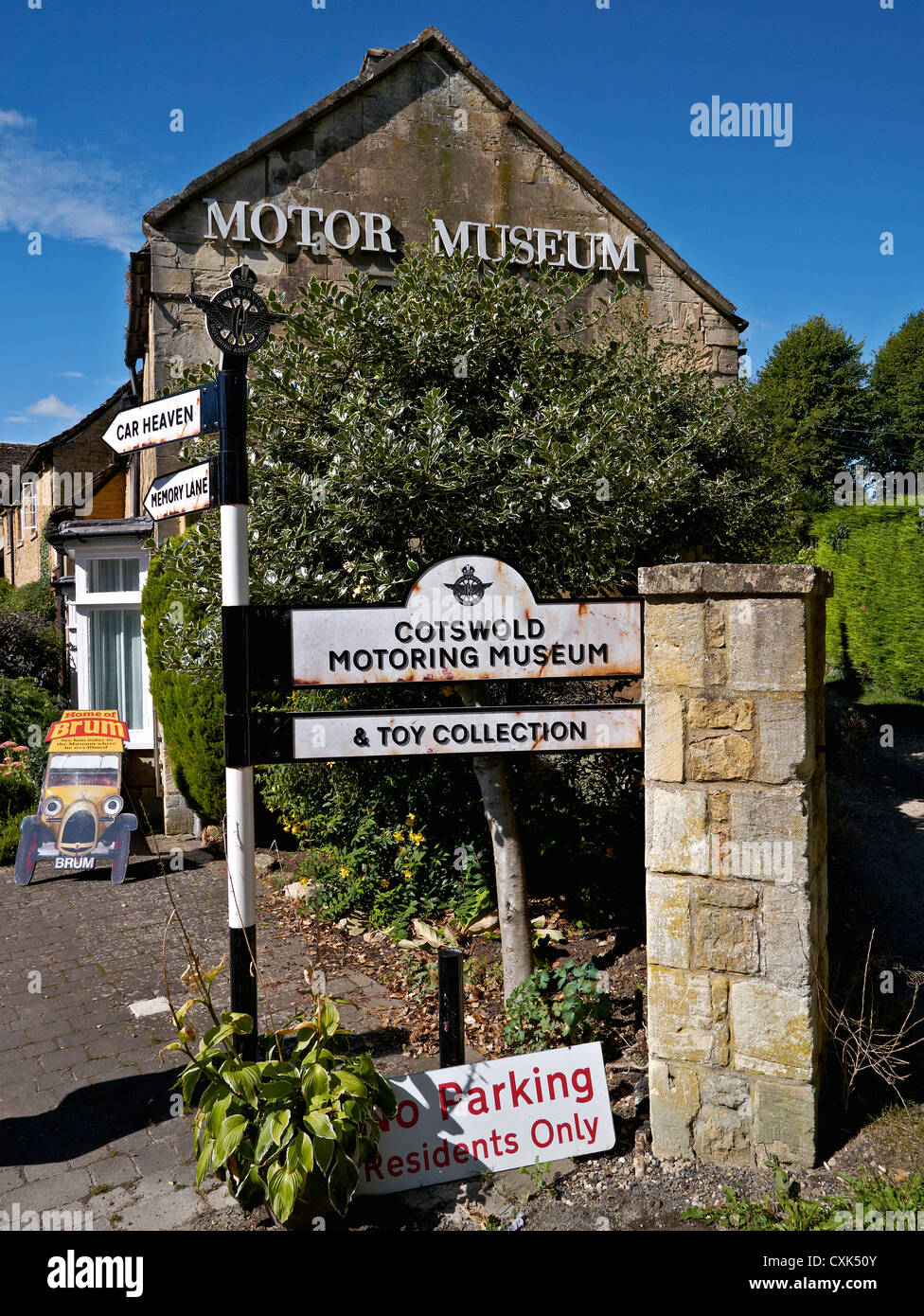 Cotswold Motor Museum High Resolution Stock Photography and Images - Alamy