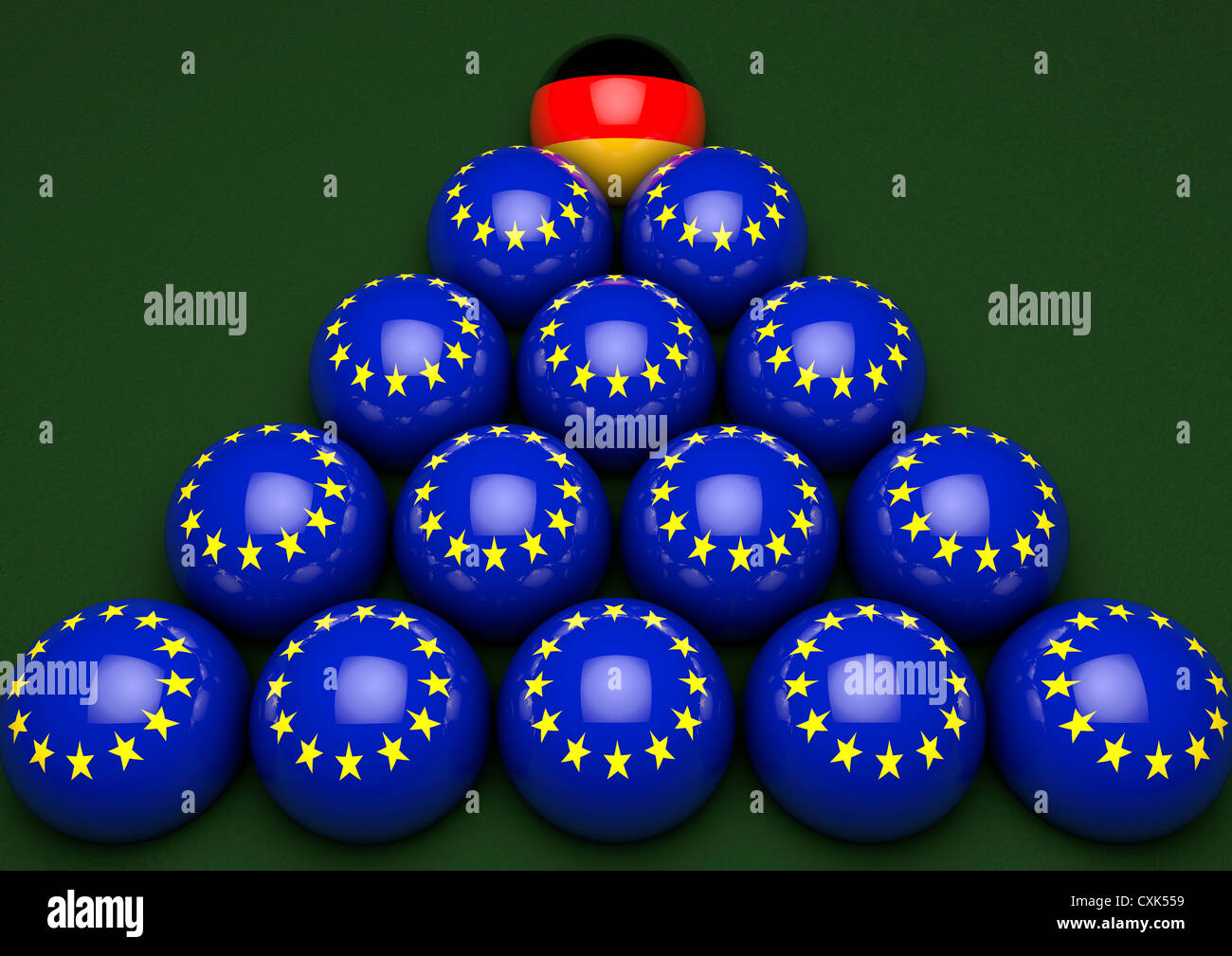 European union germany dominance hi-res stock photography and images ...