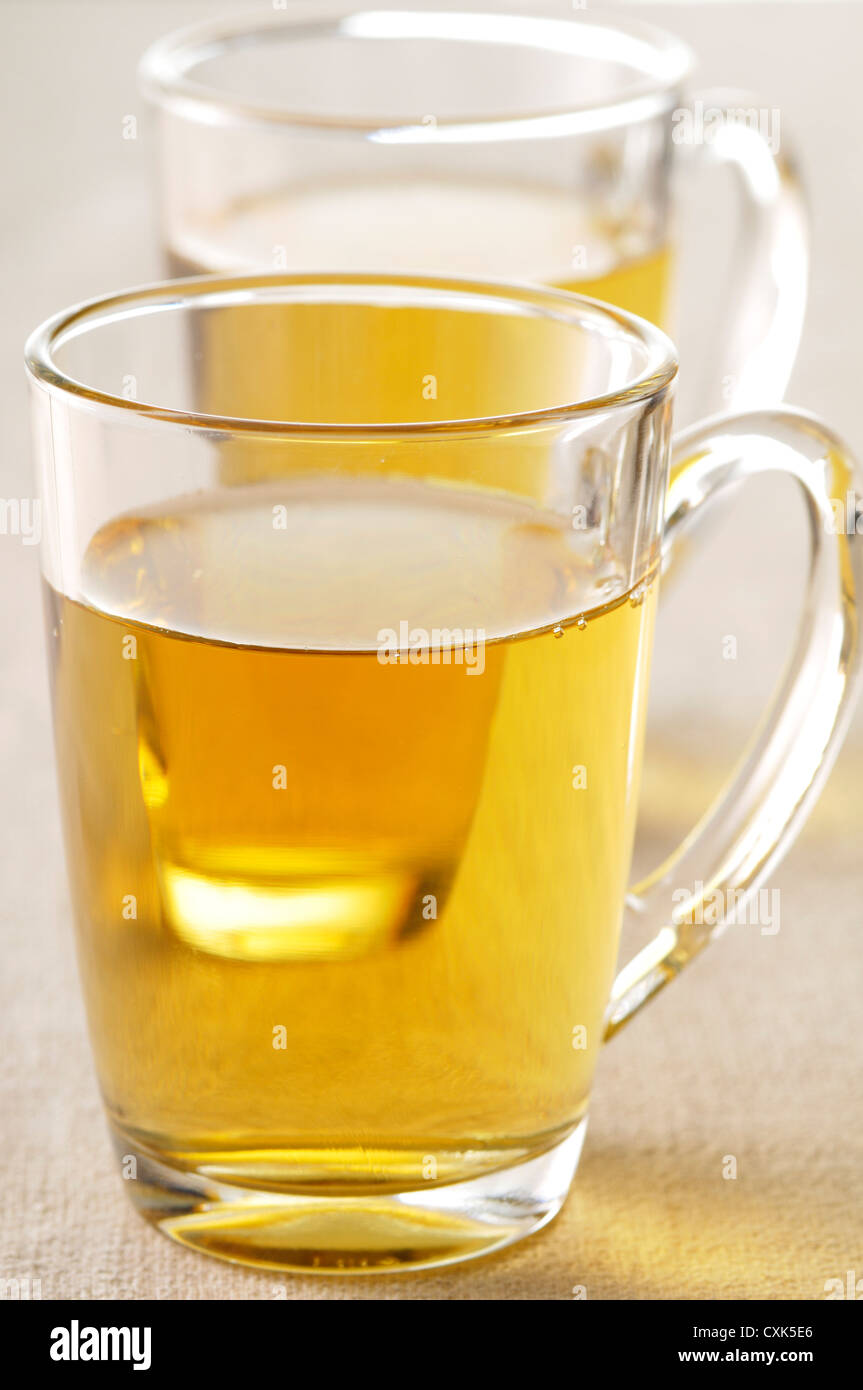 2 green cups hi-res stock photography and images - Alamy