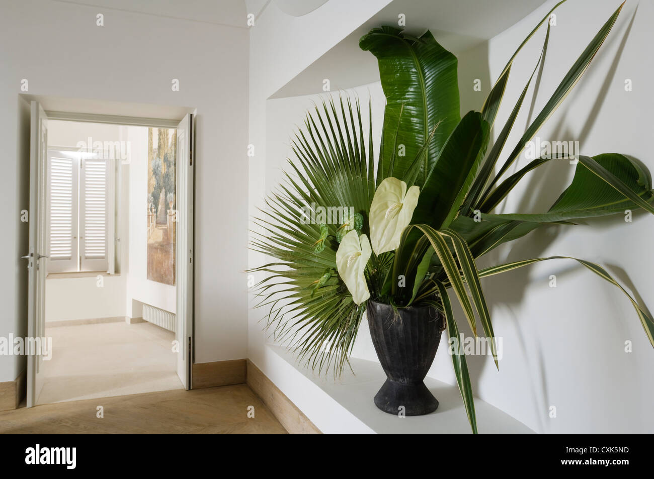 Italian farmhouse conversion with interior design by Colin Gold and ...