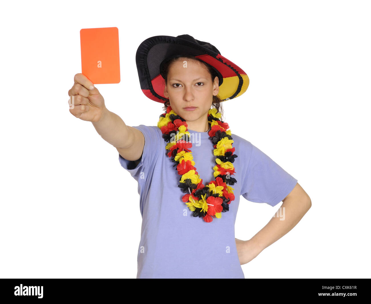 Fussball verbot hi-res stock photography and images - Alamy