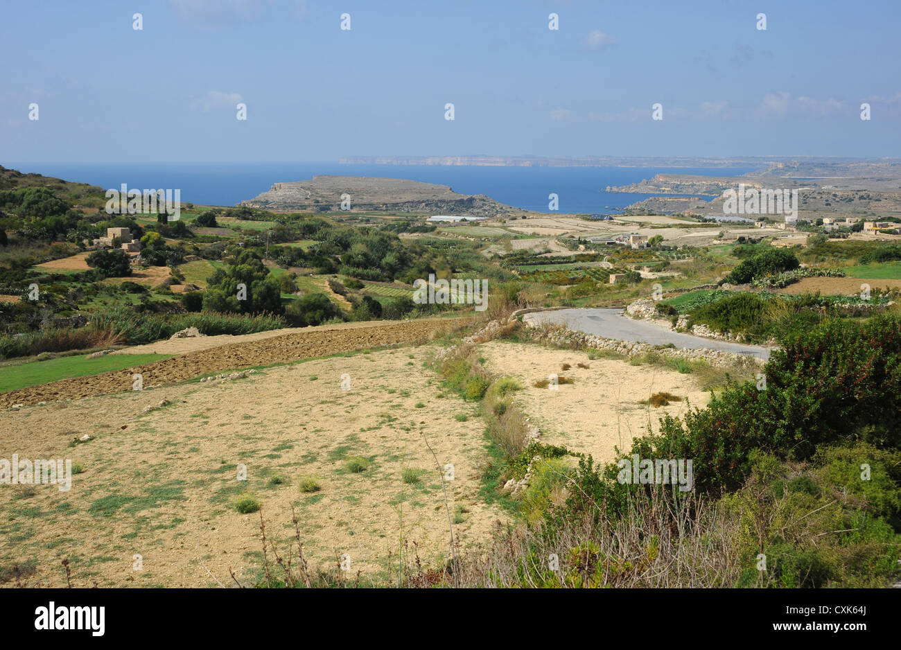 Unspoilt landscape hi-res stock photography and images - Alamy