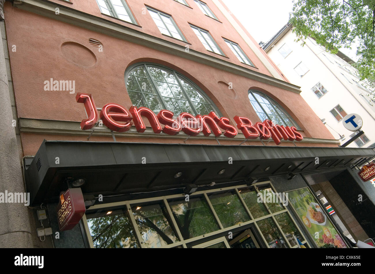 jensens bofhus steak house swedish chain sweden beef restaurant ...
