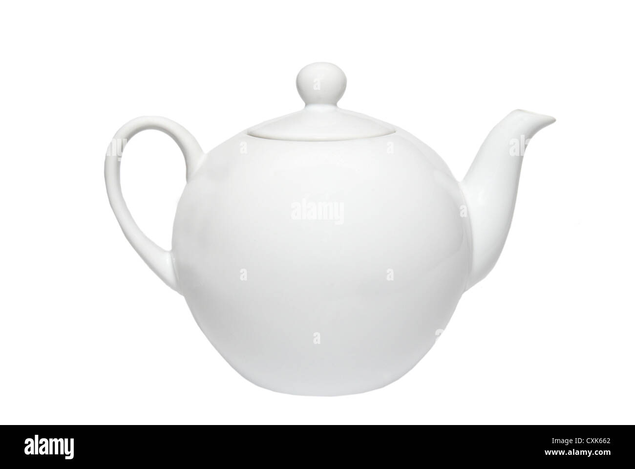 China teapot isolated hi-res stock photography and images - Alamy