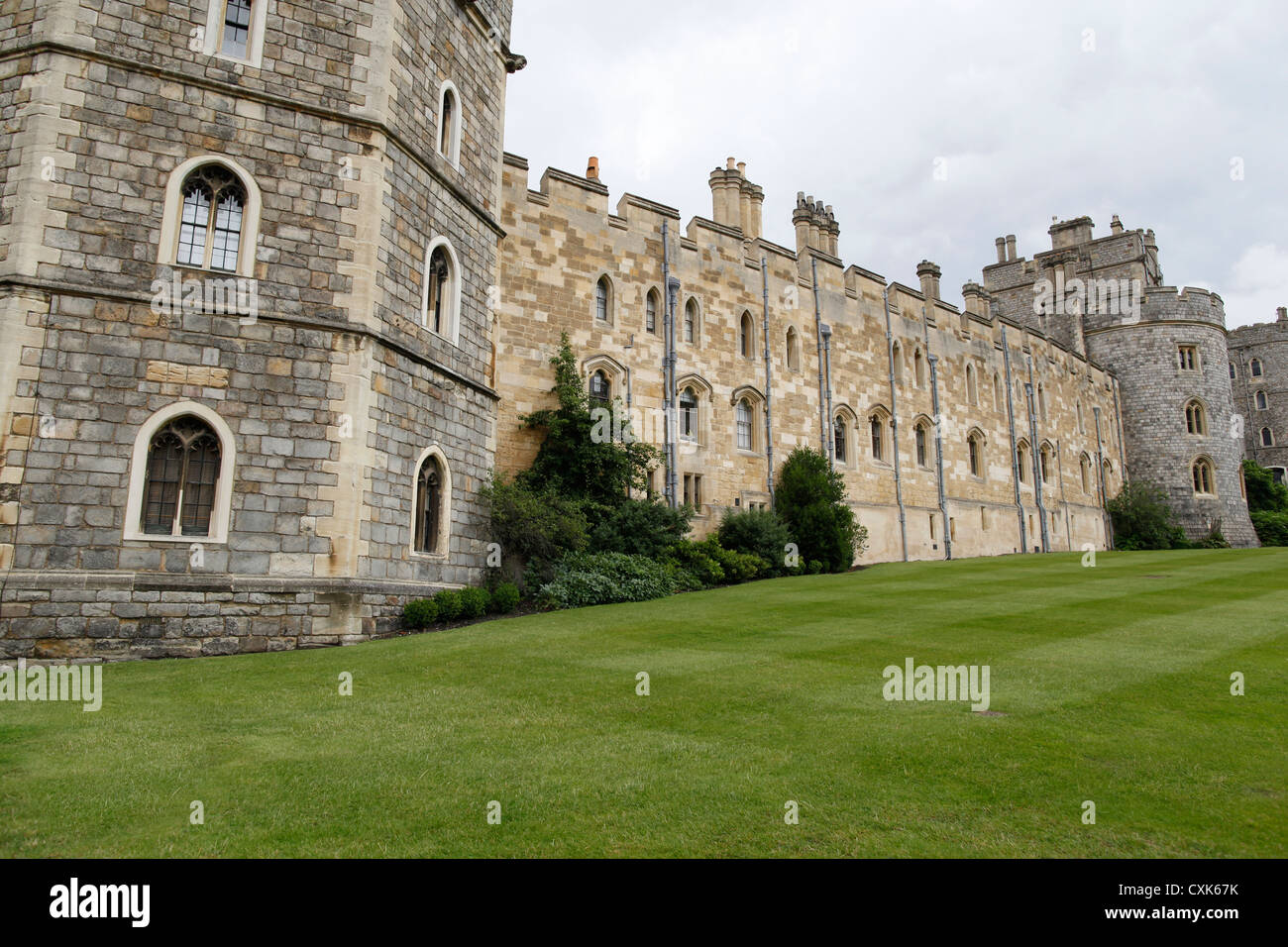 Duke of Windsor Castle Stock Photo - Alamy