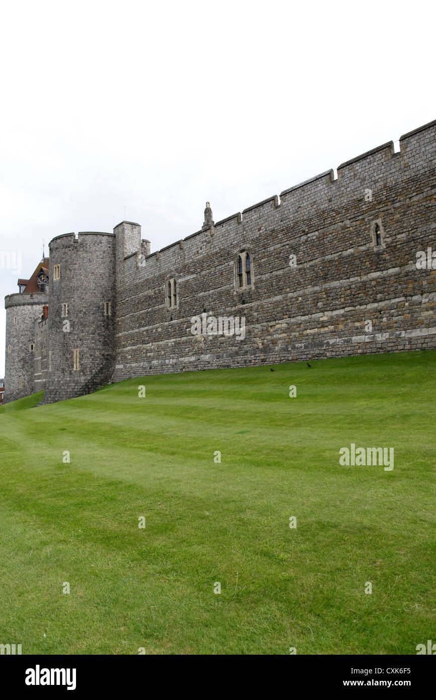 Duke of Windsor Castle Stock Photo - Alamy