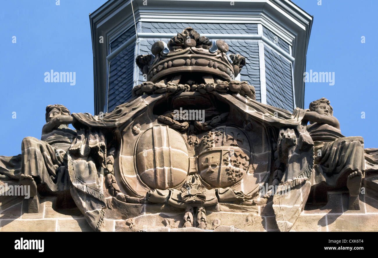 Schlosskirche castle church hi-res stock photography and images - Alamy